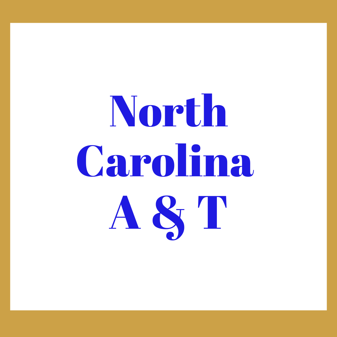 North Carolina A & T – Ooh Soo Crafty LLC